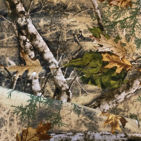 True Timber | Other | True Timber Brand 0 Cotton Mask Fabric 1 Yard ...